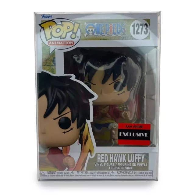 ONE PIECE LUFFY Red Hawk Funko Pop ! Figurine AAA Anime Exclusive EUR ... ONE PIECE LUFFY Red Hawk Funko Pop ! Figurine AAA Anime Exclusive EUR ...