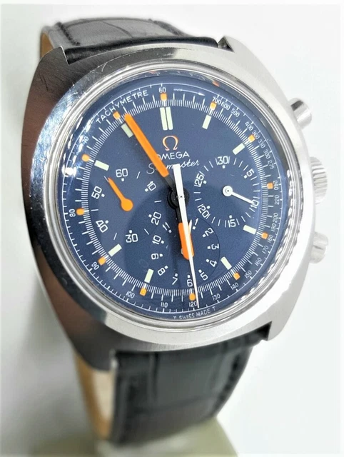 HERRENARMBANDUHR OMEGA SEAMASTER Ref.145.029 Cal.861 Chronograph EUR 3. ...