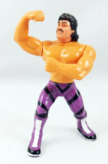 WWF HASBRO - Ravishing Rick Rude (loose) EUR 23,00 - PicClick FR