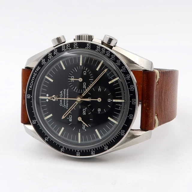 VINTAGE OMEGA SPEEDMASTER Pre-Moon Dot plus de 90 DON Cal. 321 10501-65 ...