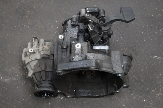 VW JETTA 1K Mk5 5 Speed Manual Gearbox Type JCR 0A4300045 £329.99 ...