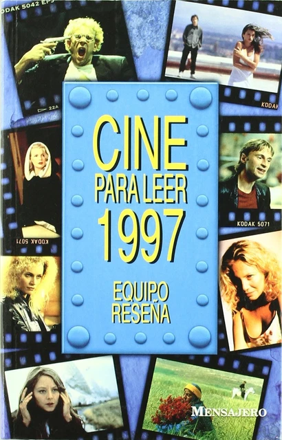 CINE PARA LEER, 1997. Historia Crítica de Un Año de Cine.- Equipo Reseña. EUR 5,99 - PicClick FR