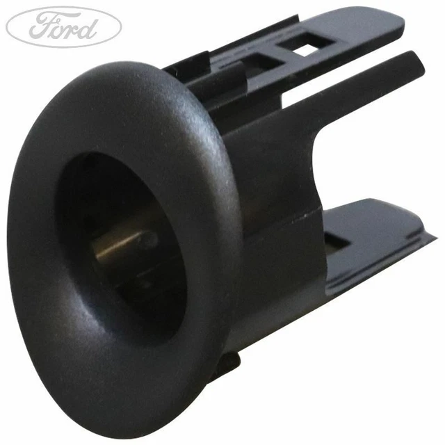 GENUINE FORD CUSTOM Rear N/S Bumper Outer Parking Aid Sensor Retainer ...