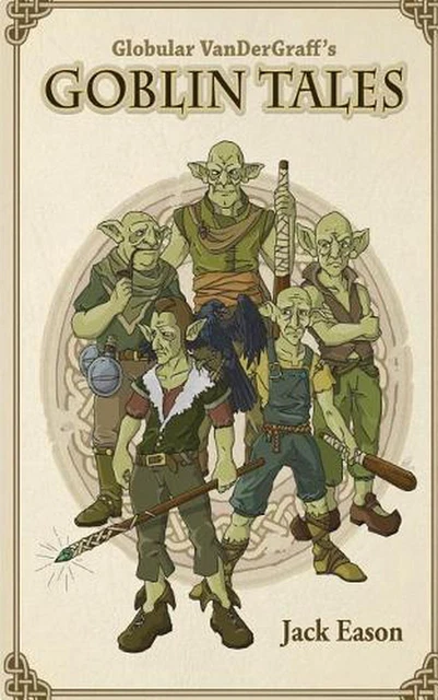 LIVRE DE POCHE globular Van der Graff's Goblin Tales par Jack Eason ...
