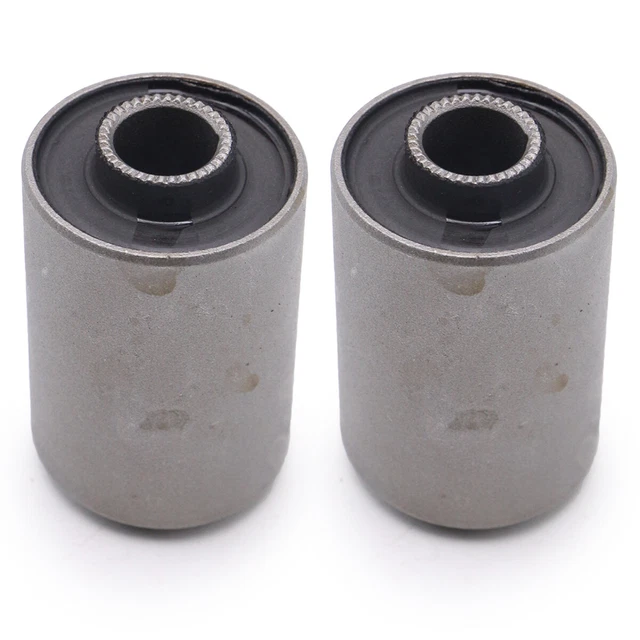 FRONT SILENT LEAF Spring Block Bush Bushing For Toyota Hilux Tiger '98 ...