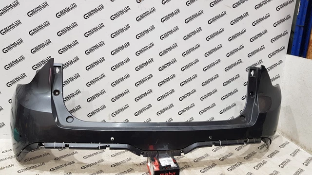 GENUINE SAIC MOTOR Mg4 Ev 2022-2024 Rear Bumper P11135781 £180.00 ...