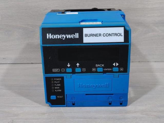 HONEYWELL RM7800 L 1087 Burner Control- Tried & Tested $895.45 - PicClick