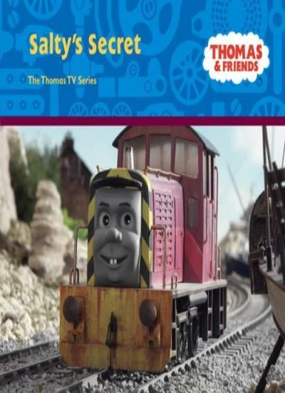 SALTY'S SECRET (THOMAS & Friends) £3.03 - PicClick UK