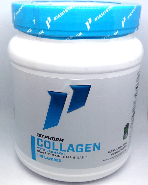 1st Phorm Collagen With Dermaval