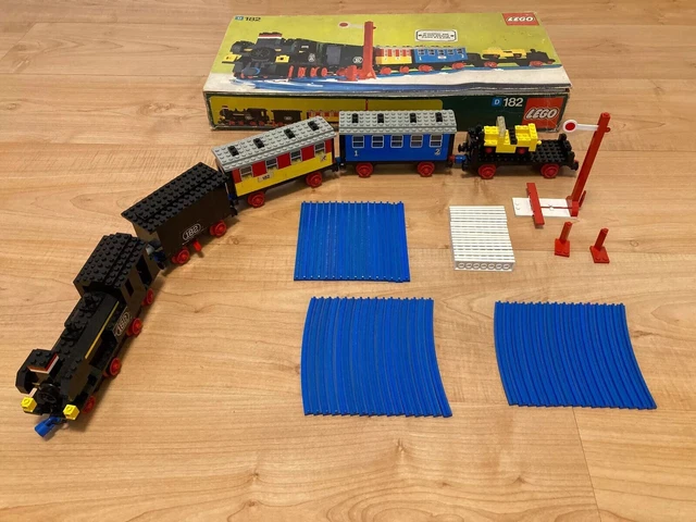 LEGO VINTAGE 182 Train Set with Signal avec boite EUR 270,00 - PicClick FR