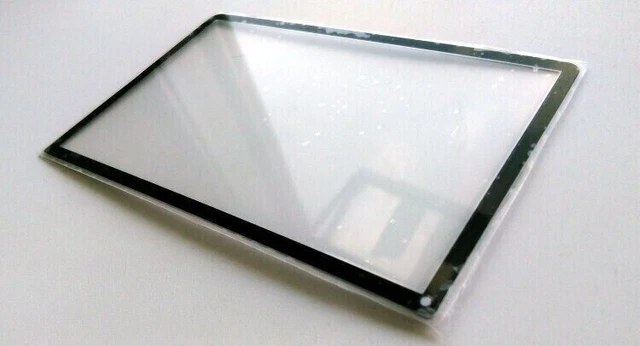 TOP SCREEN FRAME Lens Cover For 3DS XL / 3DS LL EUR 10,35 - PicClick IT