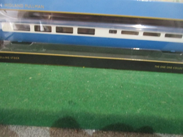 HORNBY 00 MIDLAND Pullman Mk3 Trailer Buffet Car 'M40802' Cat No.r40174 ...