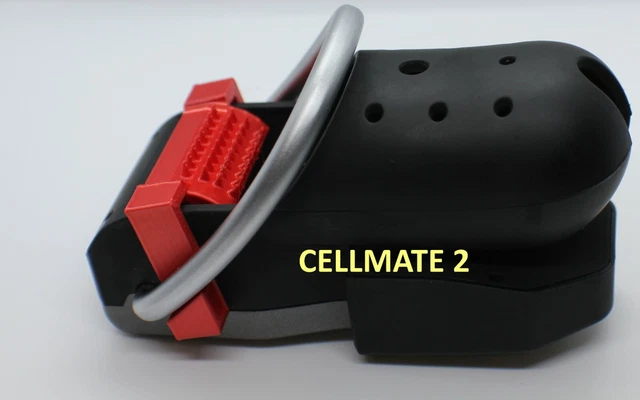 CELLMATE V1 /V2(V3) Chastity Anti Pullout attachment - NEW MULTIPACKS £ ...