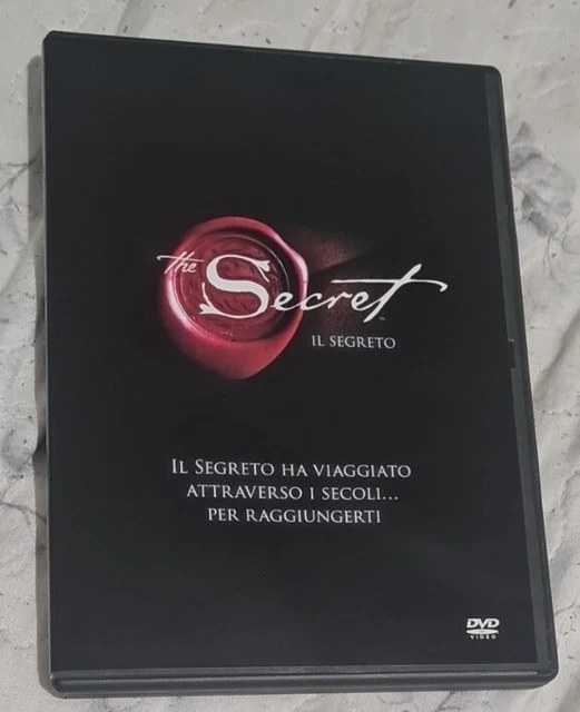 IL SEGRETO THE SECRET Raro e Ottimo EUR 23,00 - PicClick IT