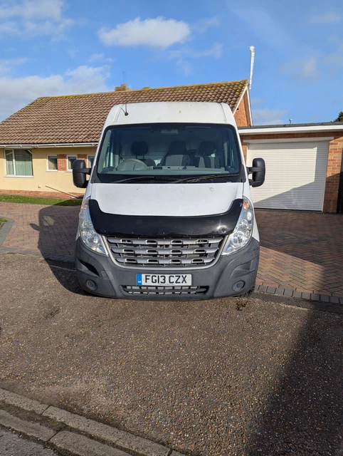 RENAULT MASTER LWB high roof Van £3,300.00 - PicClick UK