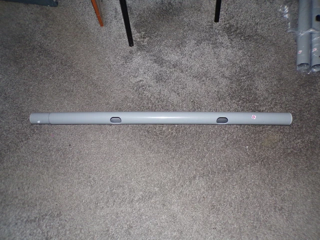 BESTWAY TOP RAIL D for Power Steel Rectangular Frame Pool 18' x 9' x 48 ...