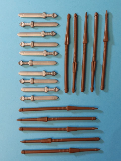 PLAYMOBIL ACCESSOIRE LOT arme glaive pilum lance épée Romain ROMAN ...