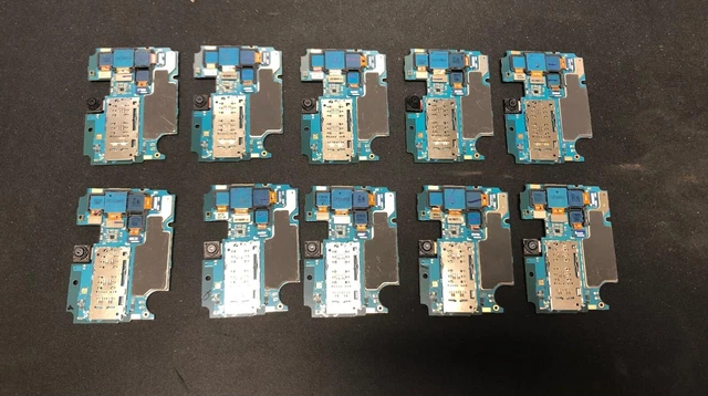 SAMSUNG GALAXY A51 Motherboard- *AS-IS*-Lot of 10- #AA51 $889.99 ...