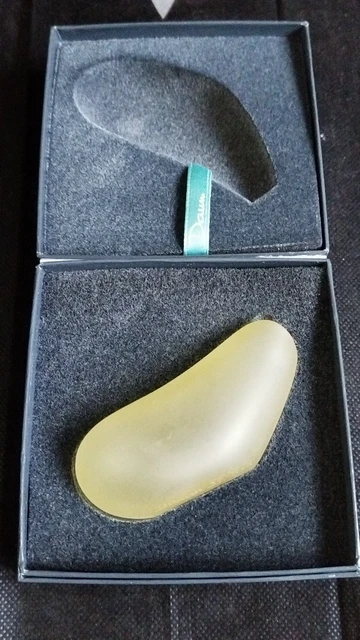 VASE COCON PHILIPPE STARCK - DAUM. "LA TOUTE PETITE ÉTRANGETÉ " EUR 280,00 - PicClick FR