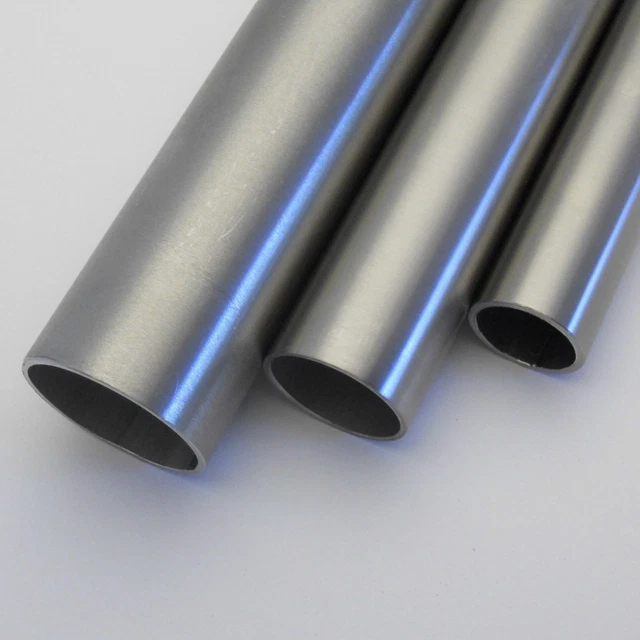 RUNDROHR EDELSTAHLROHR V2A Rohr VA Edelstahlrundrohr Edelstahl Rohre ...