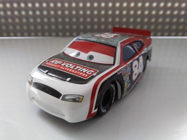 DISNEY PIXAR DIE cast cars - Davey Apex #84 £8.99 - PicClick UK