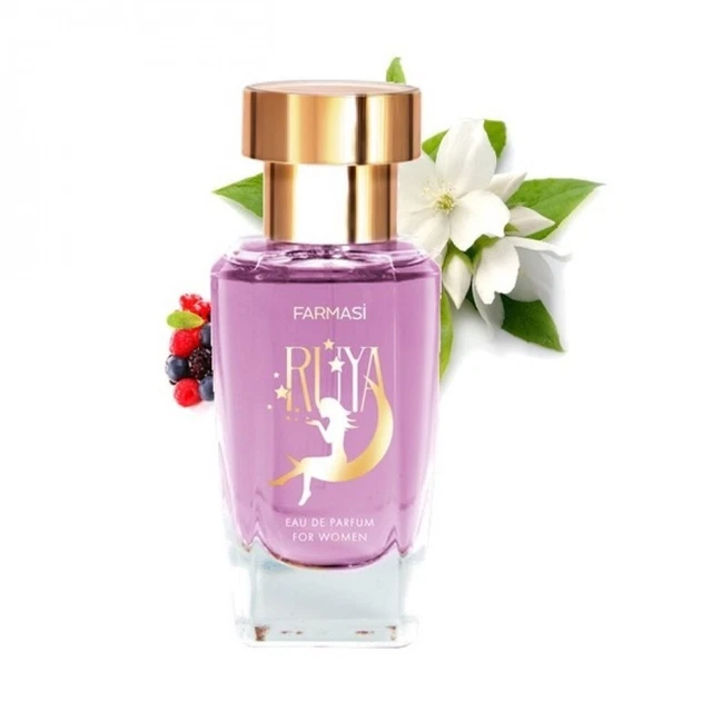 EAU DE PARFUM pour femmes Farmasi Ruya 50 ml/1,7 fl.oz. EUR 44,12 ...