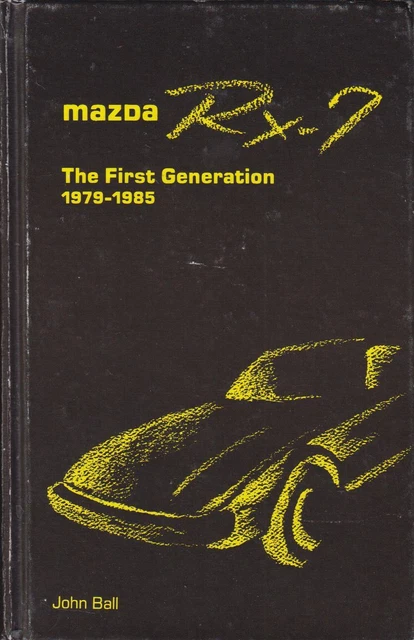 MAZDA RX-7 COUPE Mk1 (1979-1985) Practical Guide To Ownership Book £56. ...
