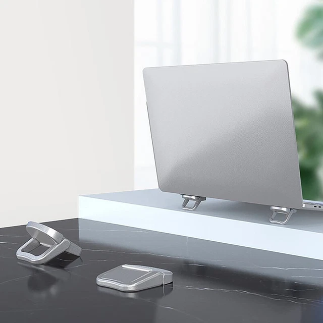 LAPTOP STAND FOR Computer Keyboard Holder Mini Portable Legs Laptop ...