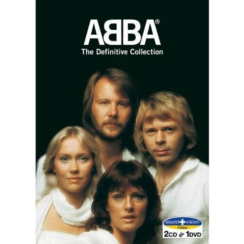 ABBA - DEFINITIVE Collection, The [Deluxe Sound+Vision With DVD] - Abba ...