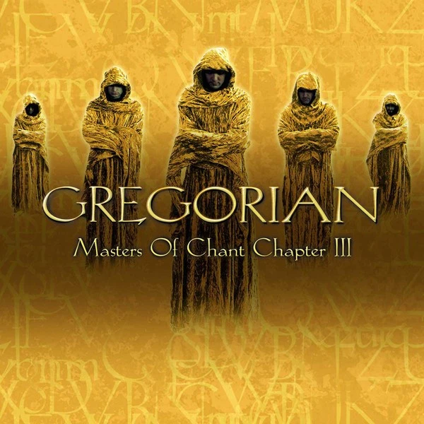 GREGORIAN MASTERS OF Chant Chapter III - CD EUR 7,99 - PicClick FR