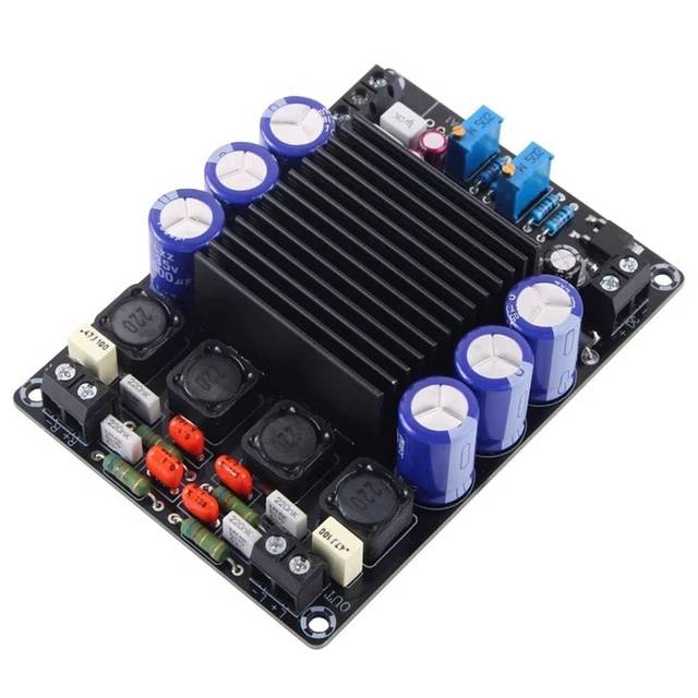 STA508 DIGITAL Amplifier Board Fever Level 80Wx2 Super Square Dance4623 ...