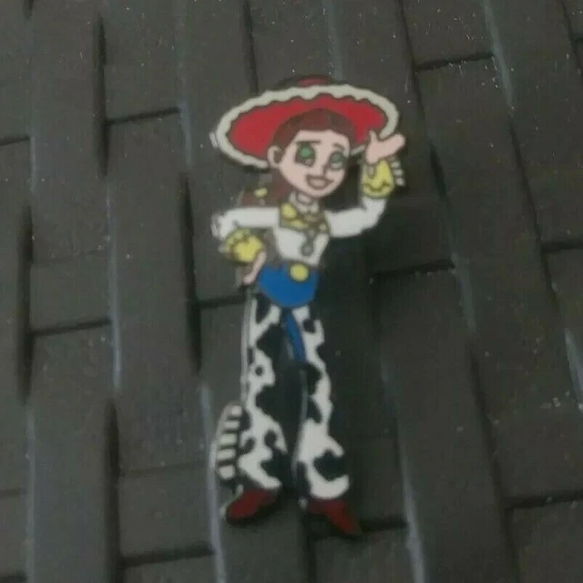 DISNEY PIXAR TOY Story 2 Jessie Core Pin DLR WDW $9.95 - PicClick