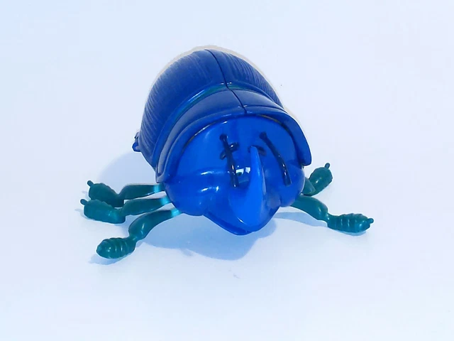 DISNEY PIXAR A Bug's Life Dim Beetle Mini Fold Out Playset Toy £8.71 ...