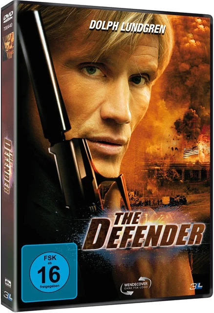 THE DEFENDER (DVD) Dolph Lundgren Jerry Springer Shakara Ledard Thomas ...