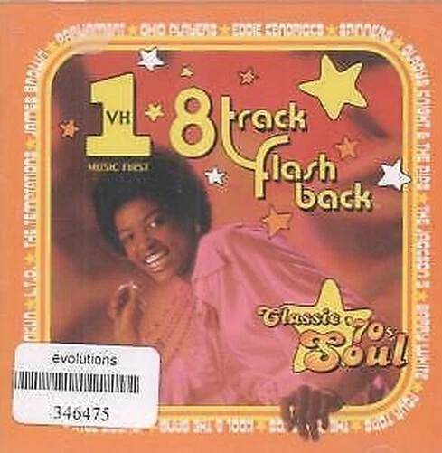 8 TRACK FLASHBACK Classic 70's Soul CD USA Rhino 1998 compilation featuring EUR 8,23 - PicClick FR