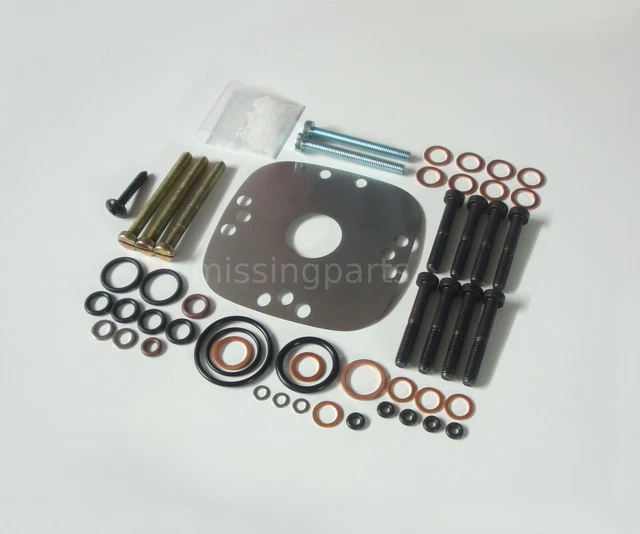 FUEL DISTRIBUTOR REPAIR Kit for All Bosch 4 Cyl Gray Cast Iron £51.76 ...