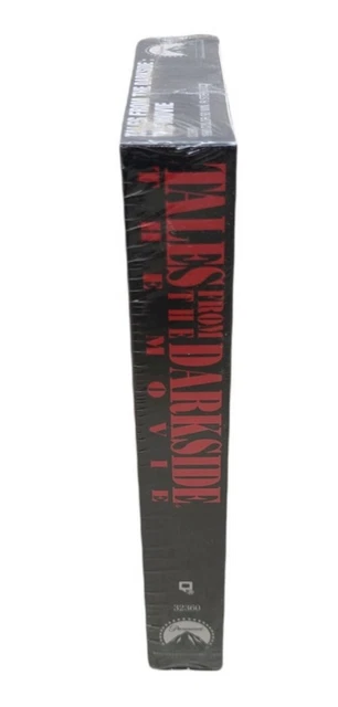 TALES FROM THE Darkside: The Movie SEALED HORROR VHS, 1990 £106.33 ...