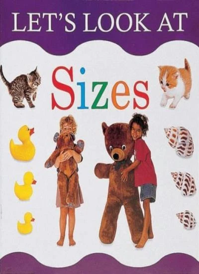 LET'S LOOK AT Sizes (Let's look at board books) By Nicola Tuxwor EUR 8 ...