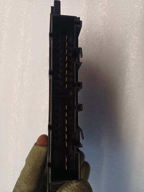 8CK* MERCEDES BENZ W209 W203 PDC Unité De Contrôle A2035454932 ...