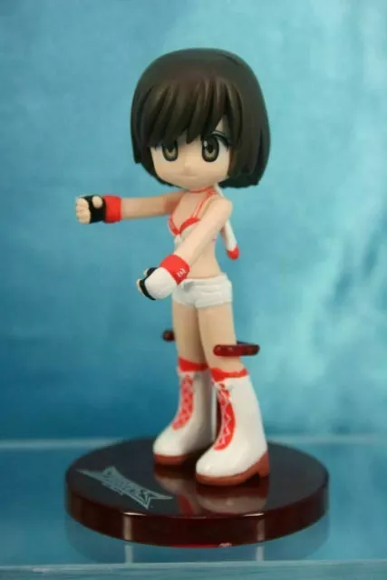 Konami Rumble Roses Figumate Figure V1 Reiko Hinomoto Rare £3288 Picclick Uk
