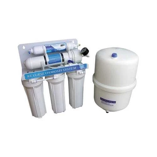 SYSTÈME COMPLET D'OSMOSE inverse / Purificateur d'eau 190L/H (RO-50G) EUR 136,40 - PicClick FR