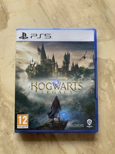 HOGWARTS LEGACY - PlayStation 5 - PS5 - Harry Potter £0.99 - PicClick UK
