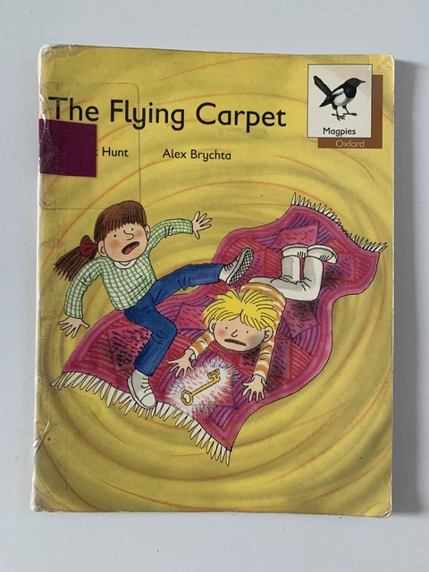 4 BOOKS BIFF Chip and Kipper Level Stage 8 Oxford Reading Tree £8.00 - PicClick UK