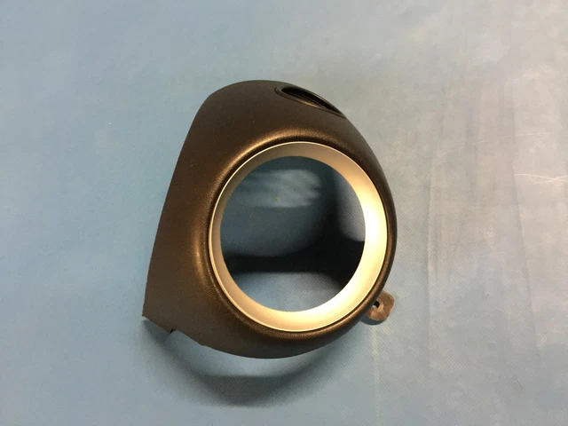 BMW MINI ONE/COOPER/S Left Side Air Vent Surround (Silver) R55/R56/R57 ...