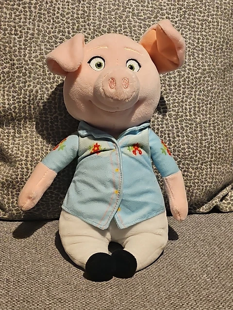 ROSITA PIG SING 2 Movie Merch Plush Soft Toy 12" £3.70 - PicClick UK