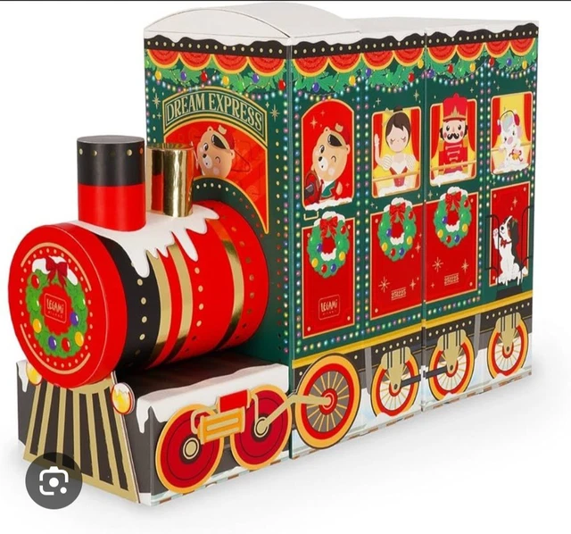 LEGAMI - CALENDARIO dell'Avvento Christmas Countdown Natale 2025 ...