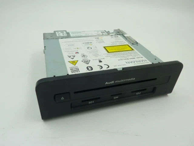 NAVIGATION CONTROL UNIT Mib2 High Sim 8W5035036 A/B/C/D Plug & Play ...