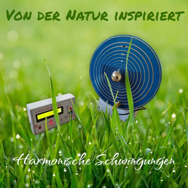 MWO MULTIWELLEN OSZILLATOR Lakhovsky Tesla Frequenzen Rife Hulda Clark ...