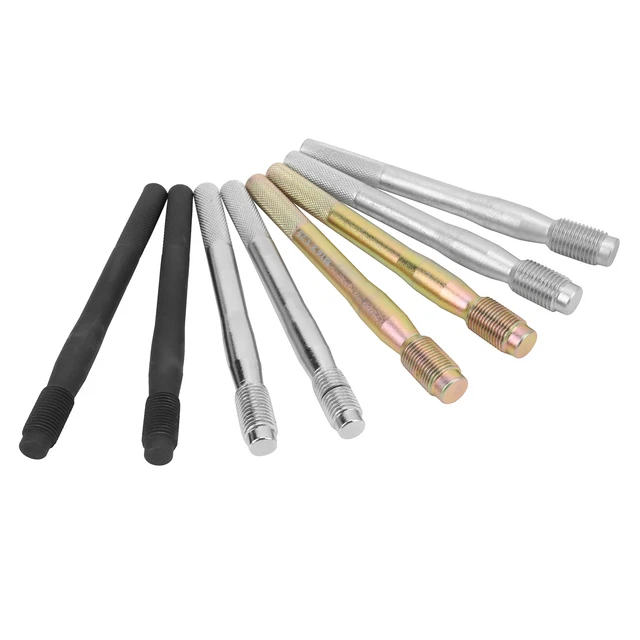 WHEEL HUB BALANCING Pin 8pcs Wheel Stud Alignment Pin Steel Alloy For ...