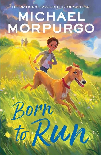 BORN TO RUN Par Morpurgo, Michael, Neuf Livre ,Gratuit & , (Livre de ...